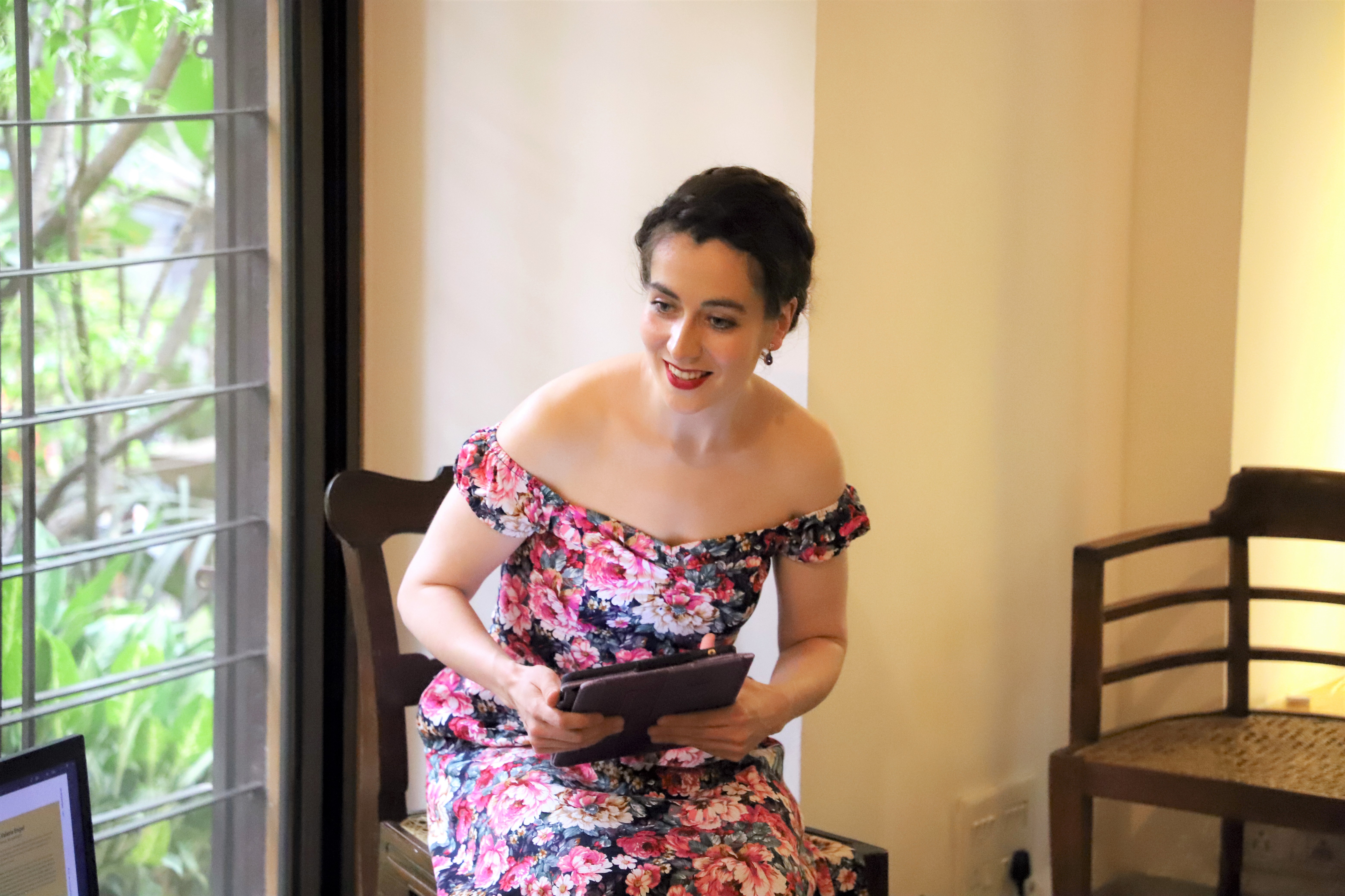 Bio – Judith Valerie Engel